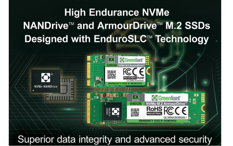 Greenliant to showcase high Endurance NVMe SSDs at electronica 2024 | CdrInfo.com